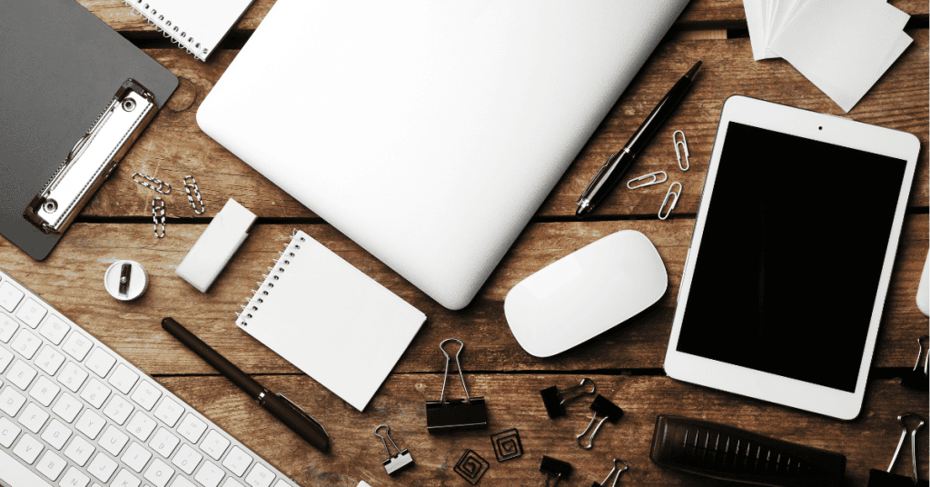How to Set Up Home Office Electronics Correctly | Smoothmoves