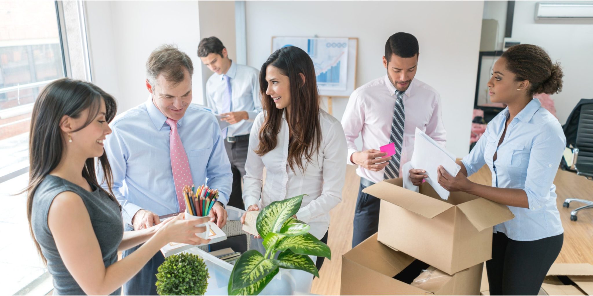 The Office Relocation Checklist: All The Items You Need | Smoothmoves