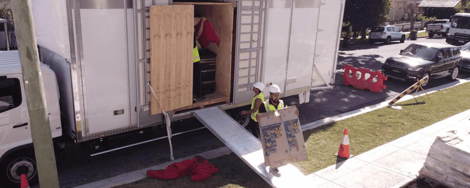 Mobile Storage Sydney | Pickup & Delivery Storage | Smoothmoves